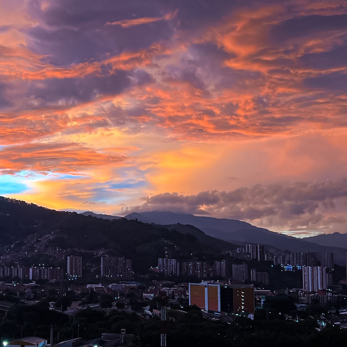 Staying Steady – Team Kim for Colombia